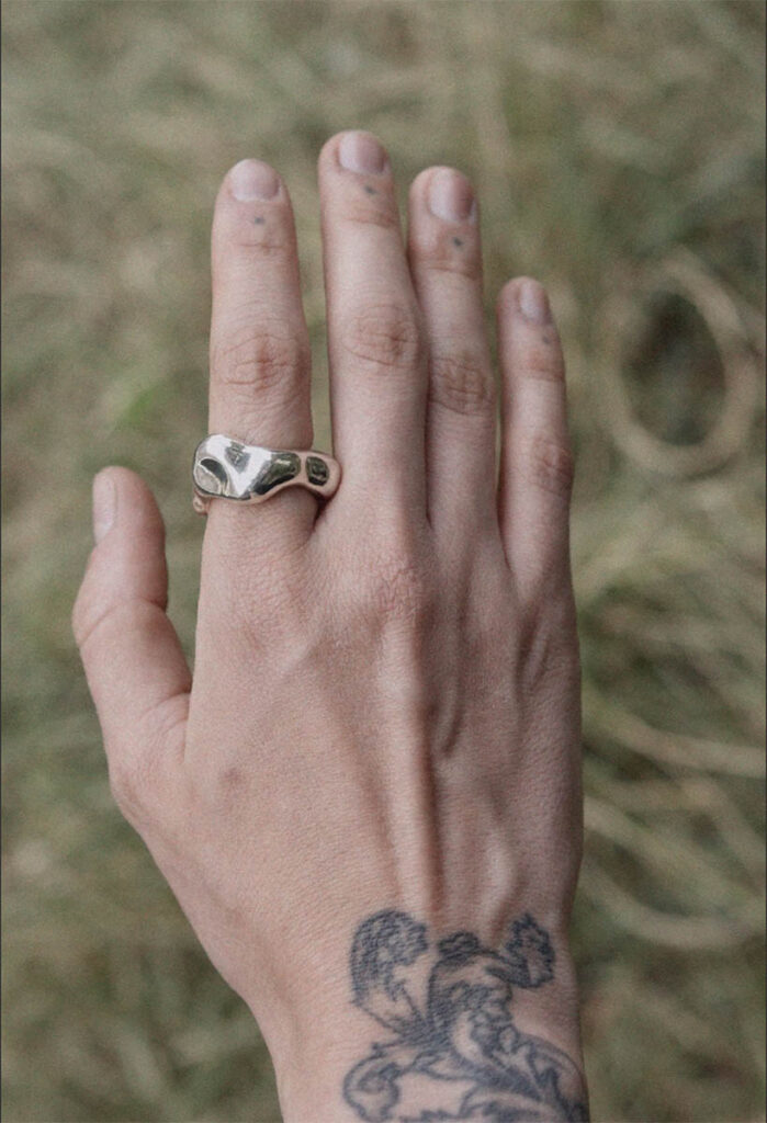 Soft body ring – Fruiting Bodies